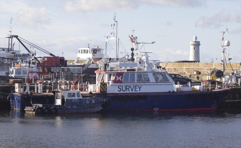 NMC FIGHTER - Vesseljoin