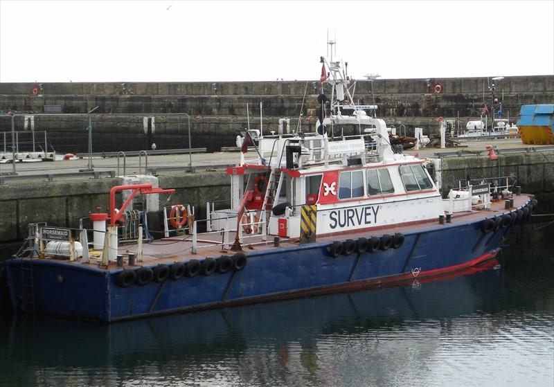 NMC FIGHTER - Vesseljoin