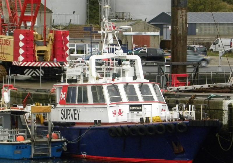 NMC FIGHTER - Vesseljoin