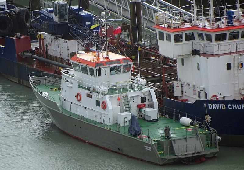 SMIT DEE - Vesseljoin