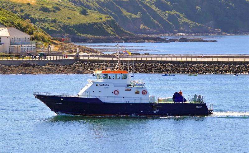 SMIT DEE - Vesseljoin