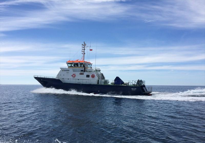 SMIT DEE - Vesseljoin