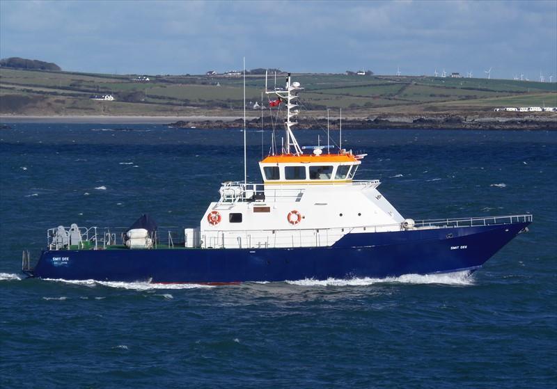 SMIT DEE - Vesseljoin