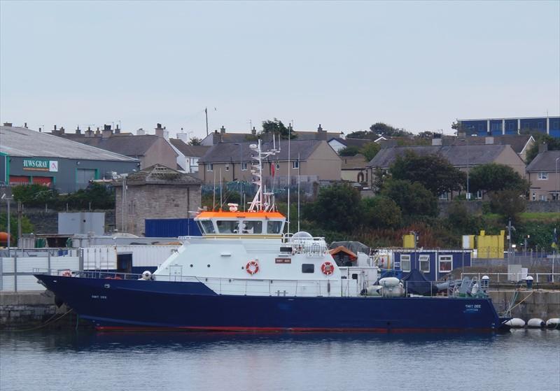 SMIT DEE - Vesseljoin