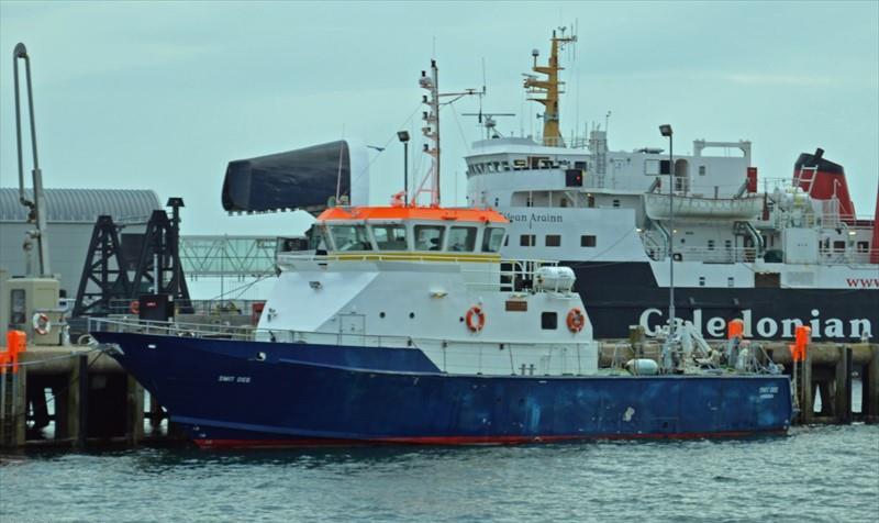 SMIT DEE - Vesseljoin