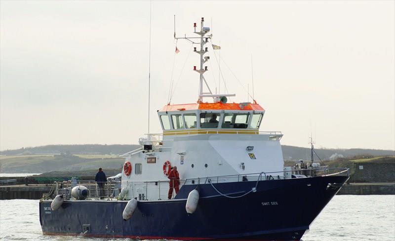 SMIT DEE - Vesseljoin