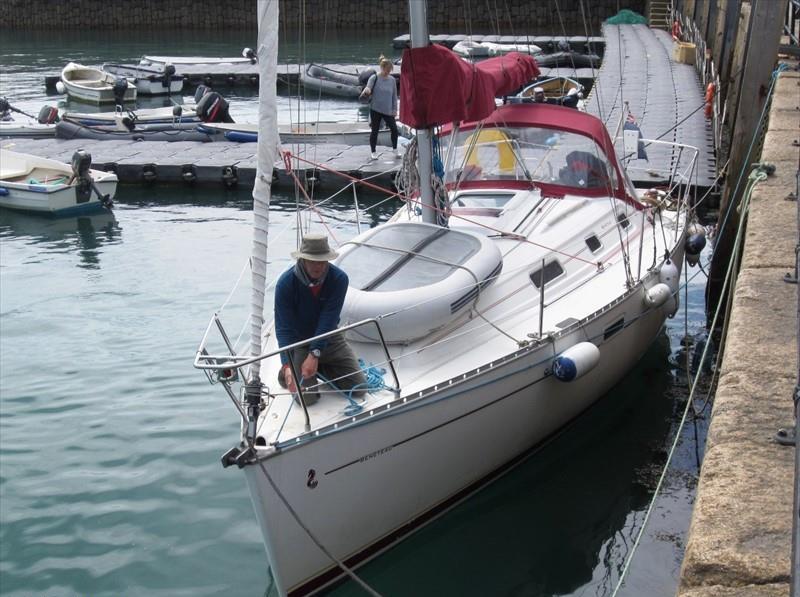 SANDY FEET 2 - Vesseljoin