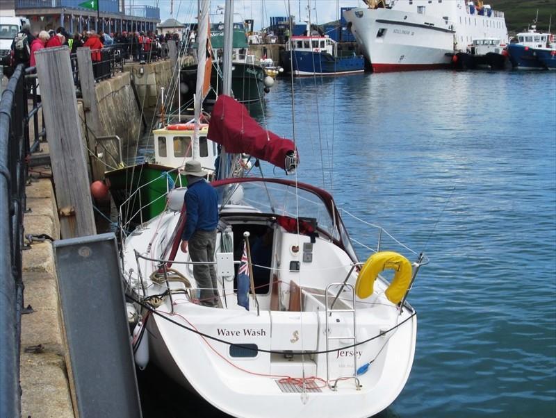 SANDY FEET 2 - Vesseljoin