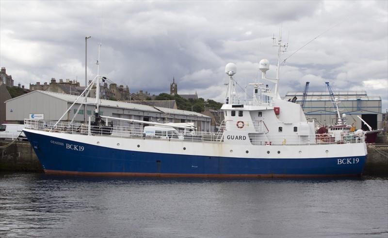 GENESIS - Vesseljoin