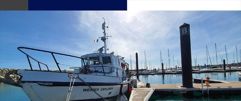 WESSEX EXPLORER - Vesseljoin