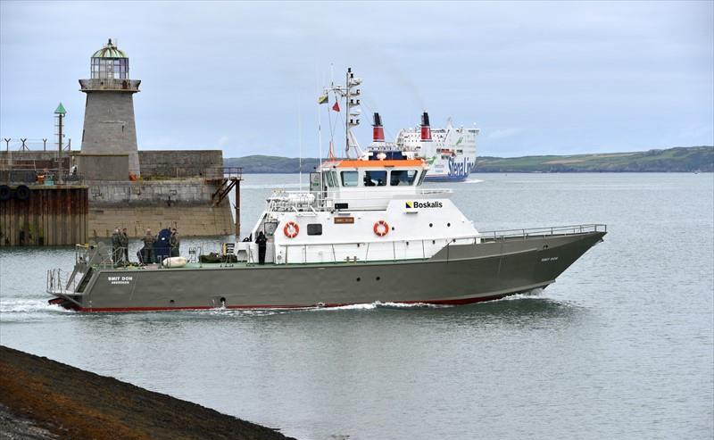 SMIT DON - Vesseljoin