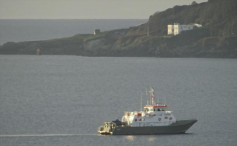 SMIT DART - Vesseljoin