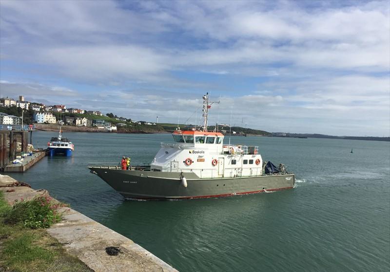 SMIT DART - Vesseljoin