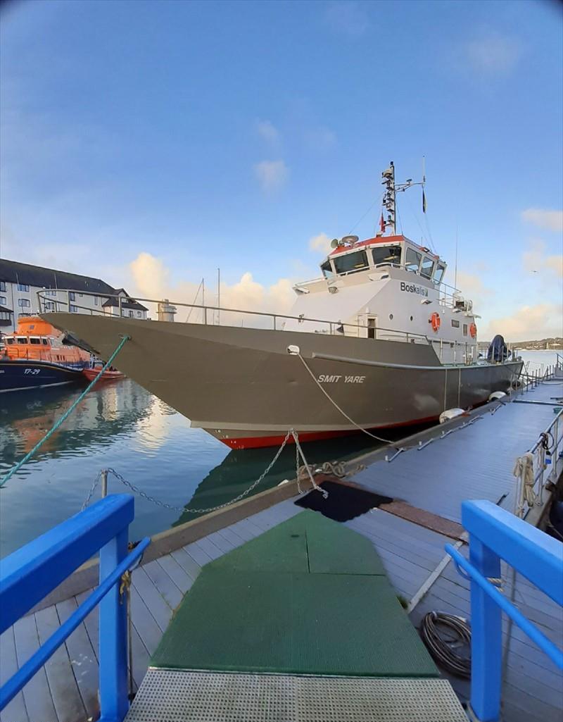 SMIT YARE - Vesseljoin