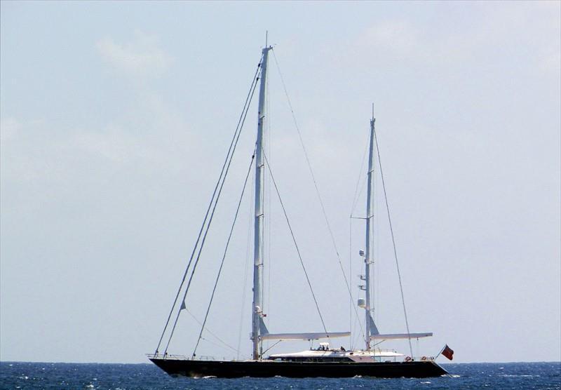 PARSIFAL III - Vesseljoin