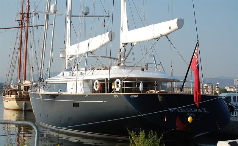 PARSIFAL III - Vesseljoin