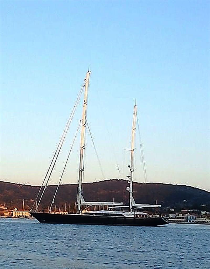 PARSIFAL III - Vesseljoin