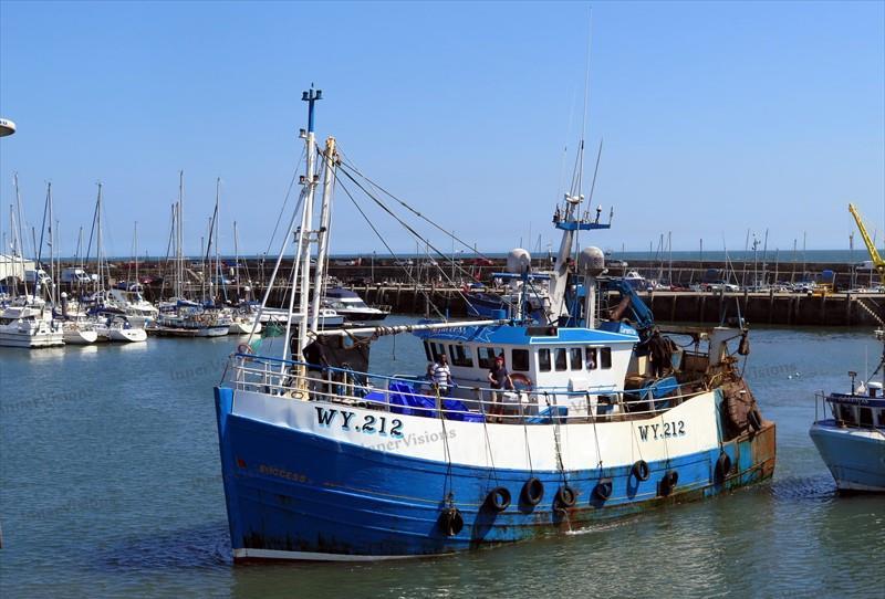 SUCCESS III - Vesseljoin