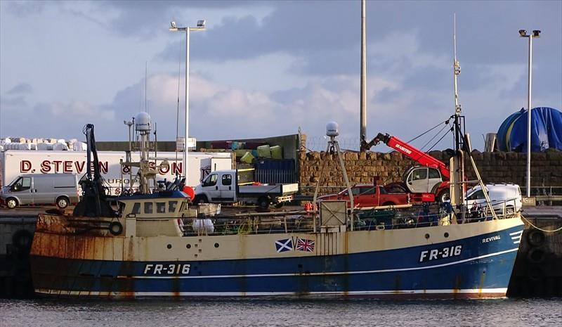 GV REVIVAL - Vesseljoin