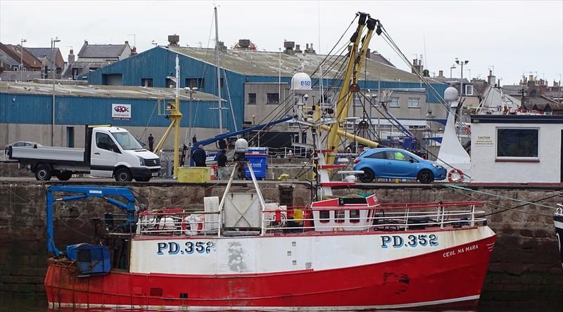 CEOL NA MARA PD352 - Vesseljoin