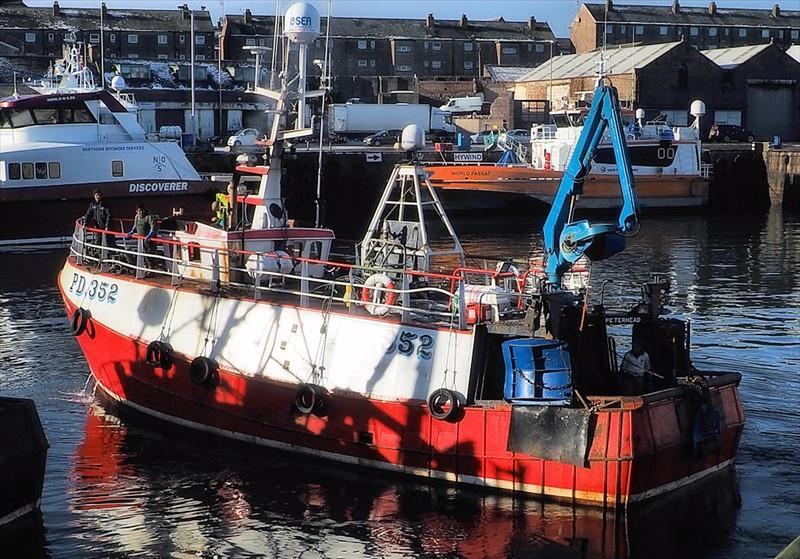 CEOL NA MARA PD352 - Vesseljoin