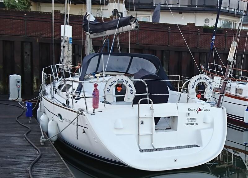 REACH 4 THE WIND - Vesseljoin