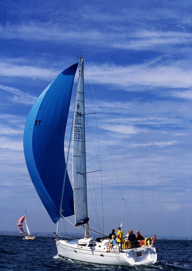 REACH 4 THE WIND - Vesseljoin