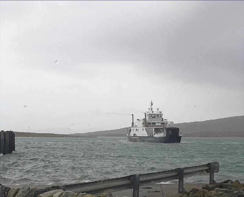 LOCH PORTAIN - Vesseljoin