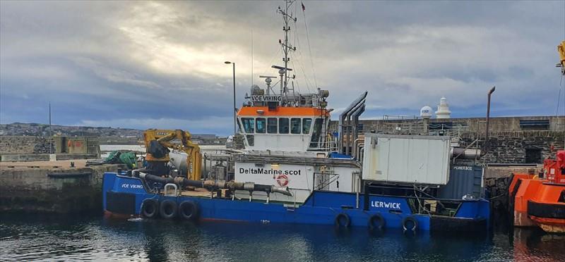 VOE VIKING - Vesseljoin