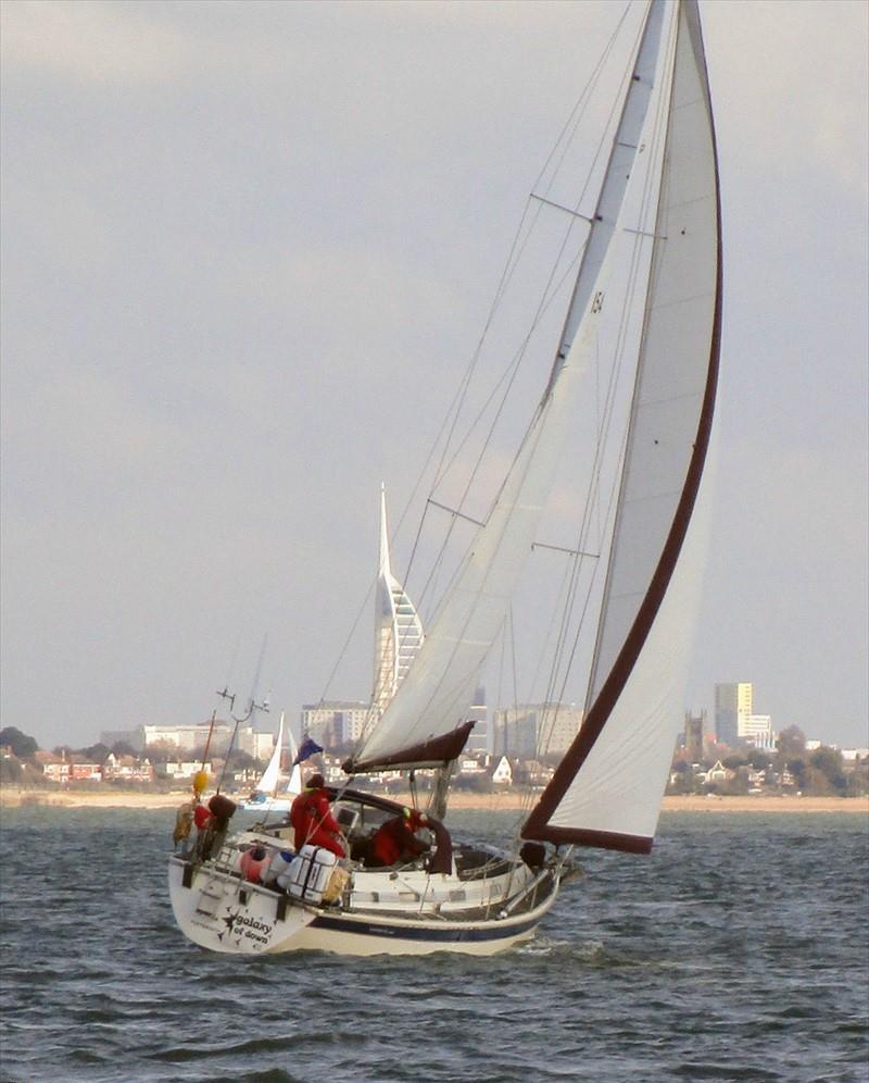 GALAXY OF DOWN - Vesseljoin