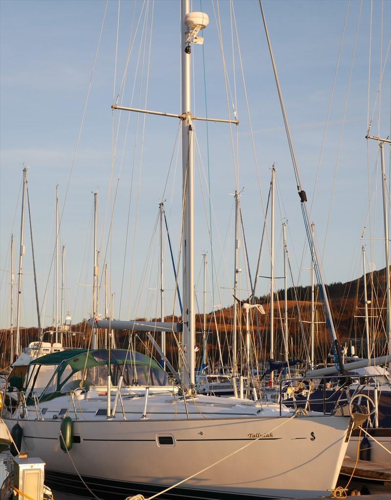 TALLULAH - Vesseljoin