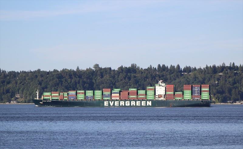 EVER SHINE - Vesseljoin