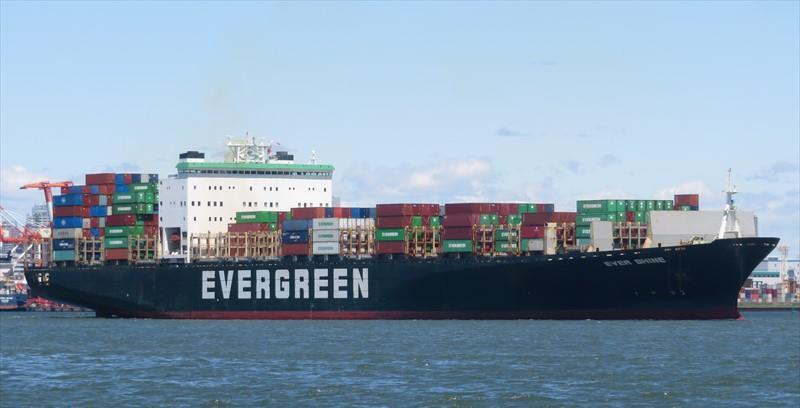 EVER SHINE - Vesseljoin