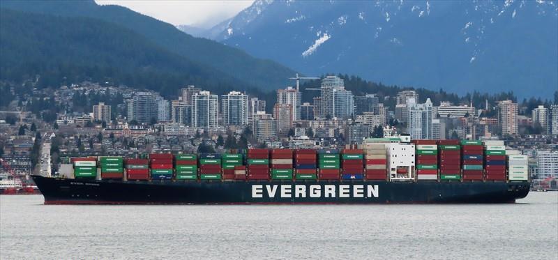 EVER SHINE - Vesseljoin