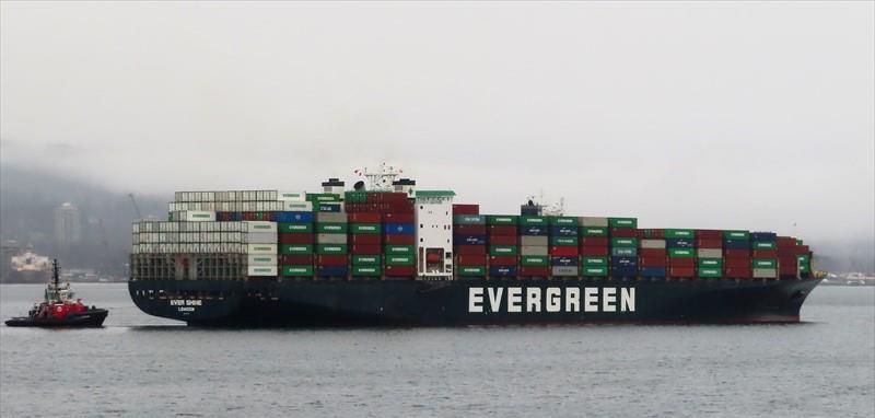 EVER SHINE - Vesseljoin