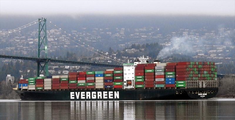 EVER SHINE - Vesseljoin