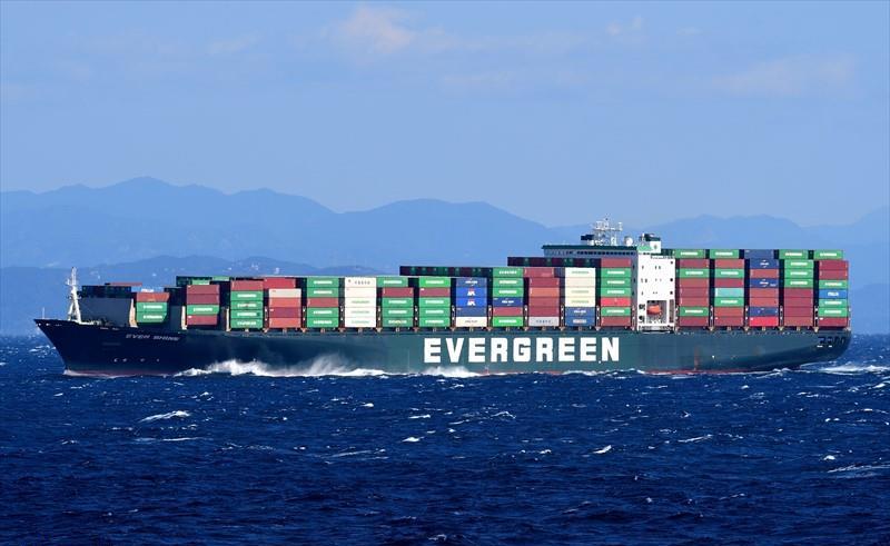 EVER SHINE - Vesseljoin