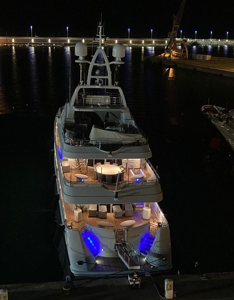 TALISMAN MAITON - Vesseljoin