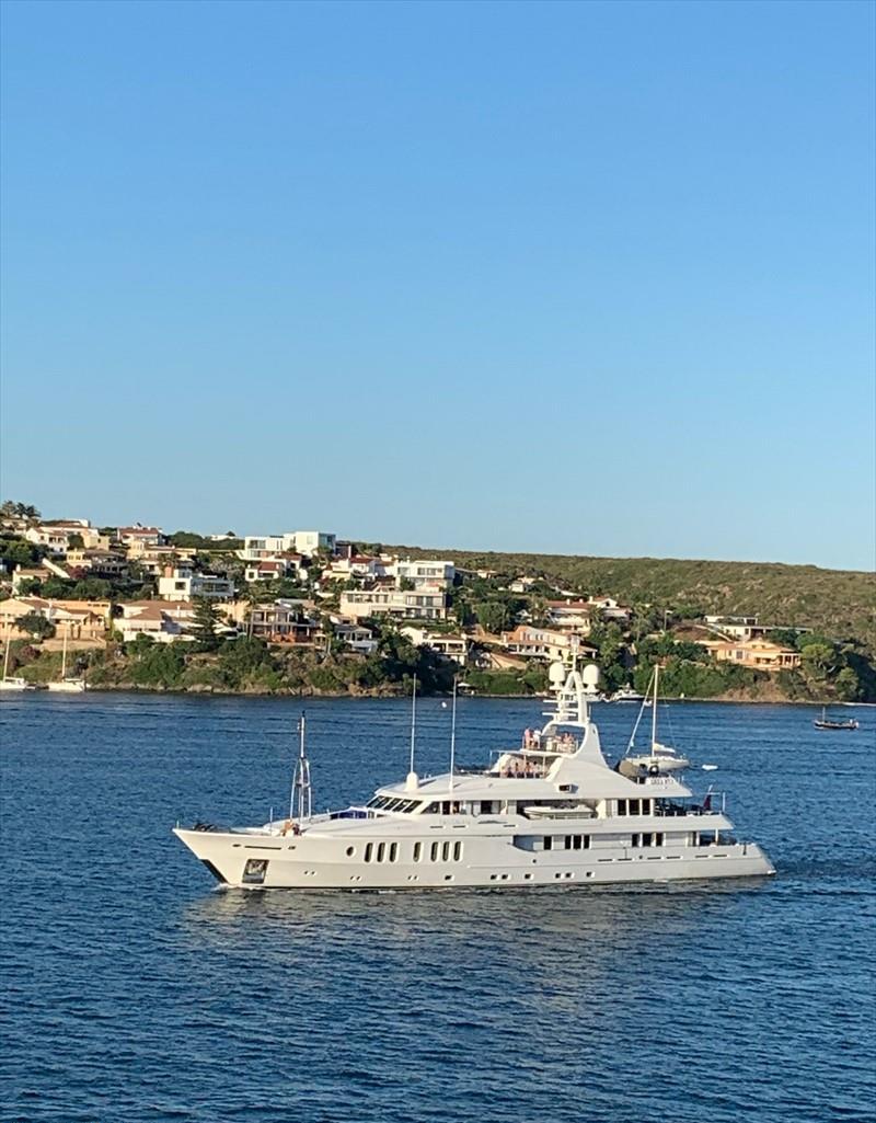 TALISMAN MAITON - Vesseljoin