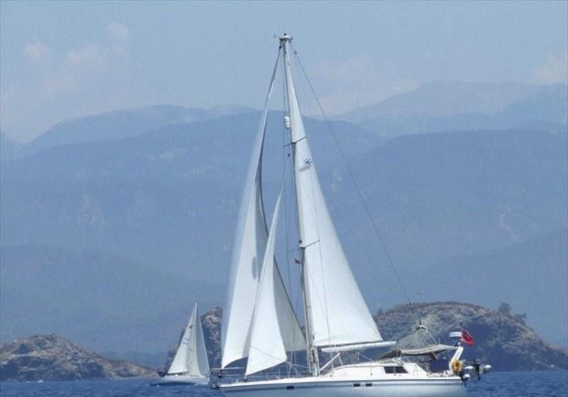 SHARON J - Vesseljoin