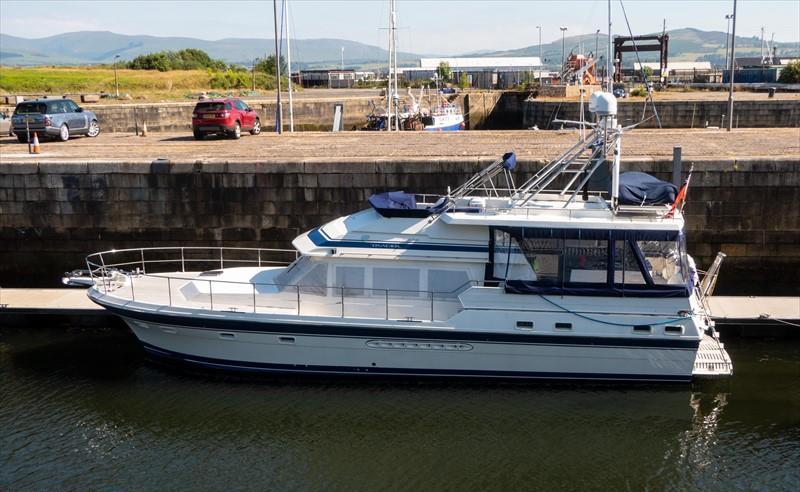 OCEAN SPIRIT - Vesseljoin