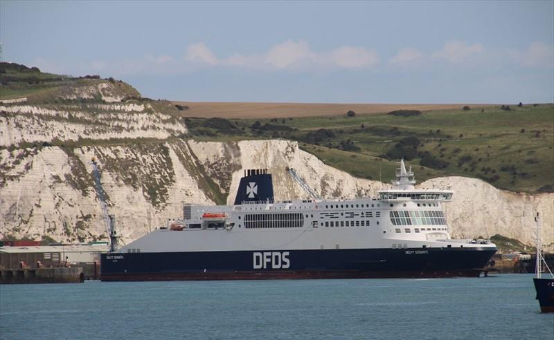 DELFT SEAWAYS - Vesseljoin