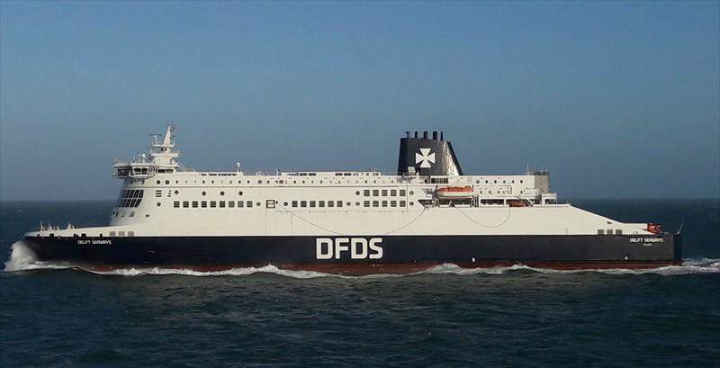 DELFT SEAWAYS - Vesseljoin