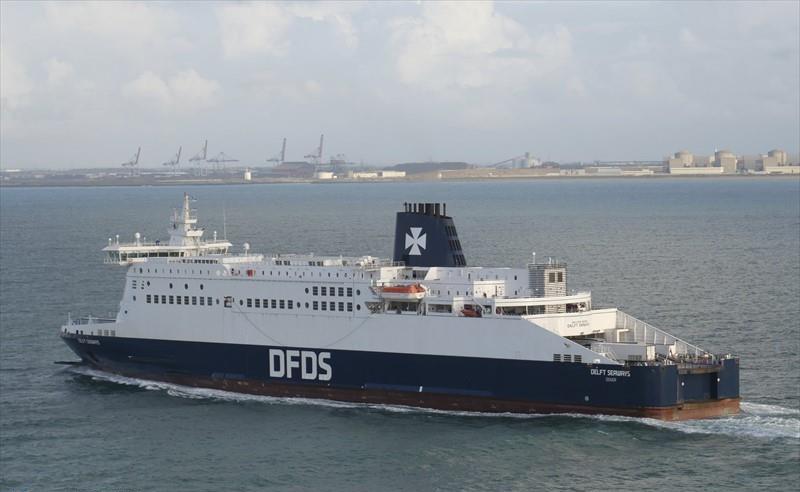 DELFT SEAWAYS - Vesseljoin