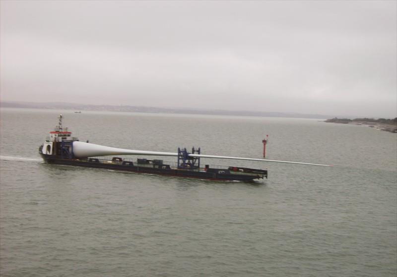 MTB BLADE RUNNER TWO - Vesseljoin