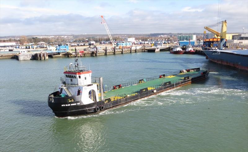 MTB BLADE RUNNER TWO - Vesseljoin