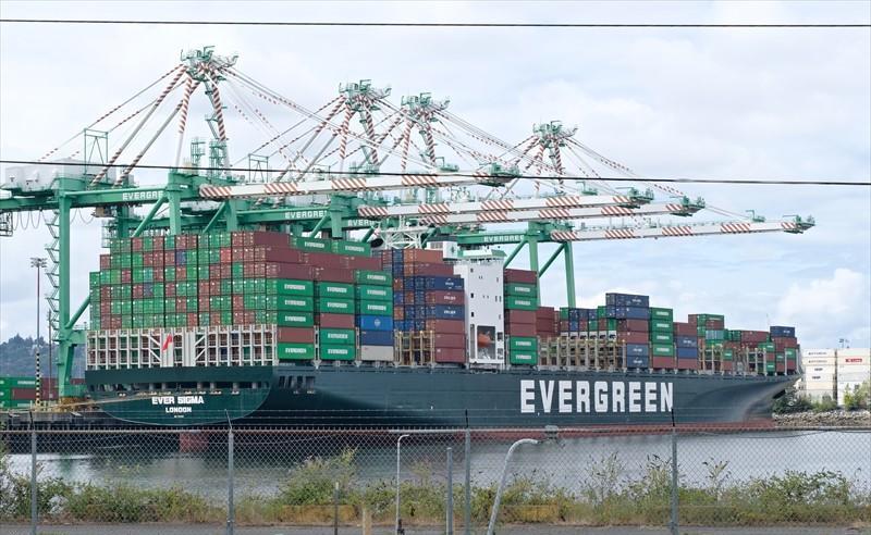 EVER SIGMA - Vesseljoin