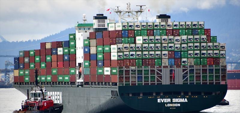 EVER SIGMA - Vesseljoin