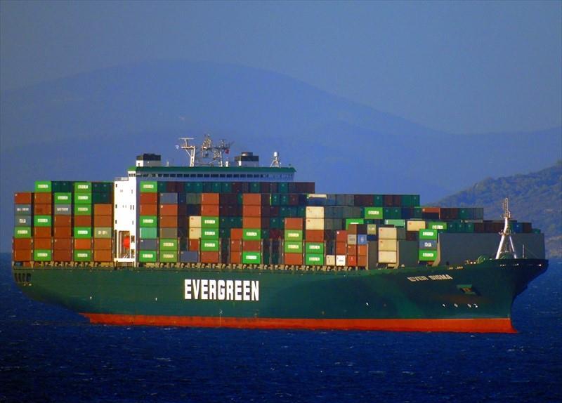 EVER SIGMA - Vesseljoin