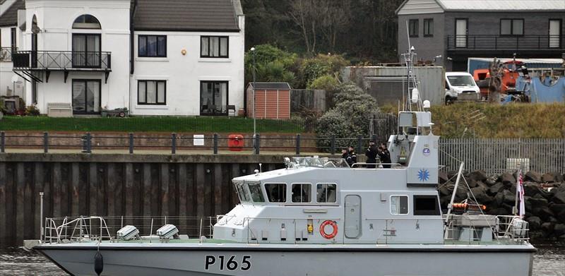 HMS EXAMPLE - Vesseljoin